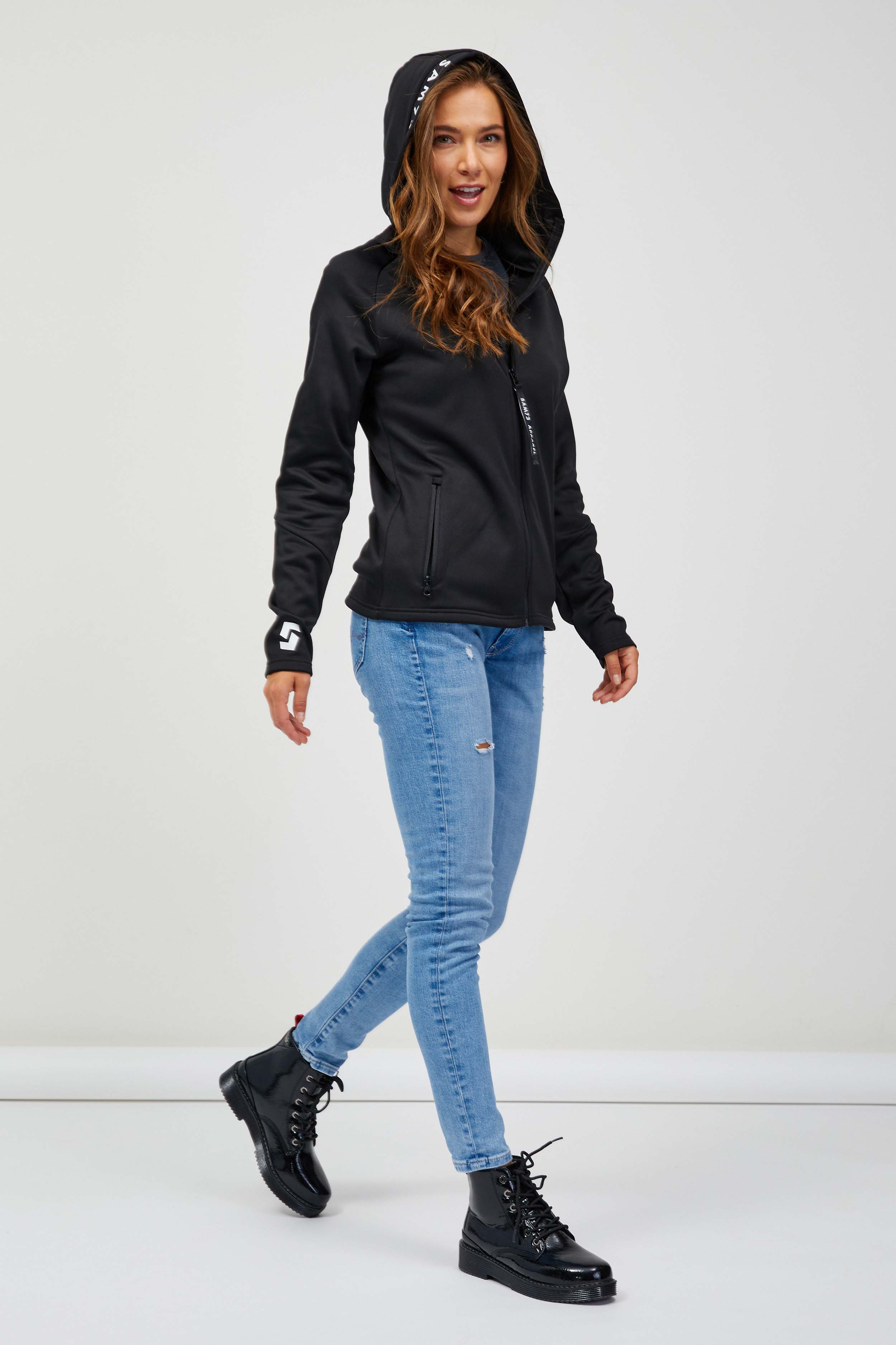 Dámská mikina DJAILI | SAM73.cz